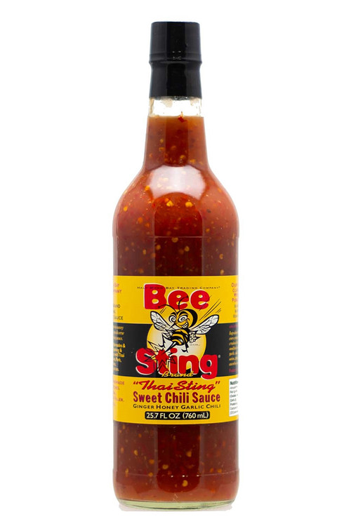 Bee Sting "Thai Sting" Sweet Chili Sauce