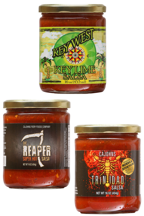 Best Of Salsa'S Gift Set