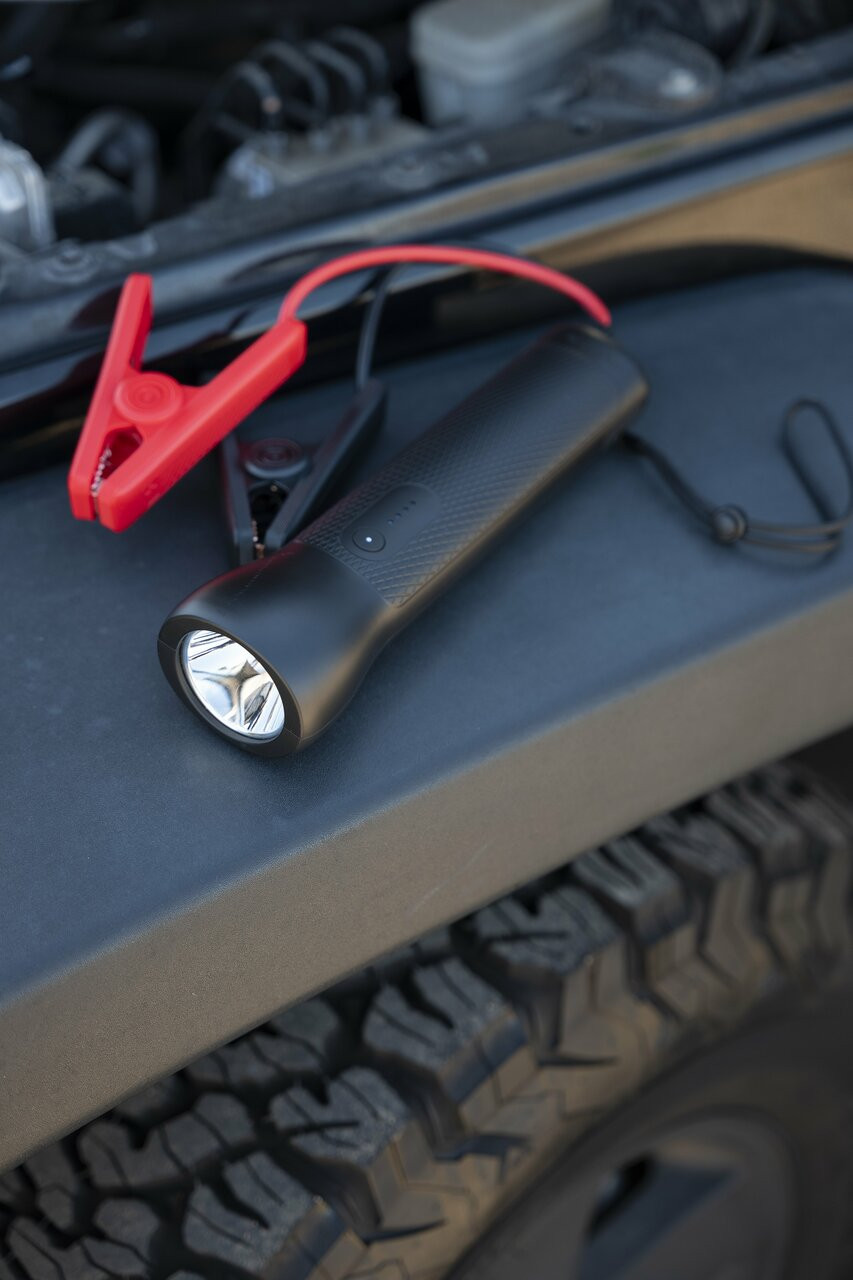 mophie Powerstation Go Rugged Flashlight