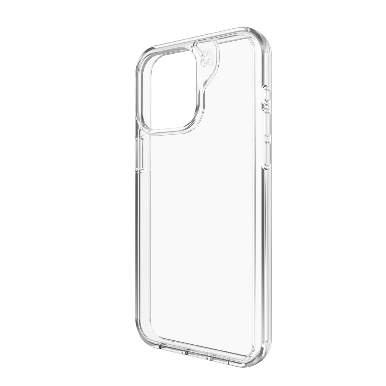 Crystal Palace Clear Case | iPhone 15