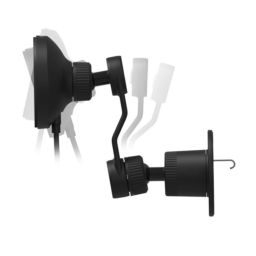 Snap+ Wireless Charging Vent Mount with Qi2 | mophie