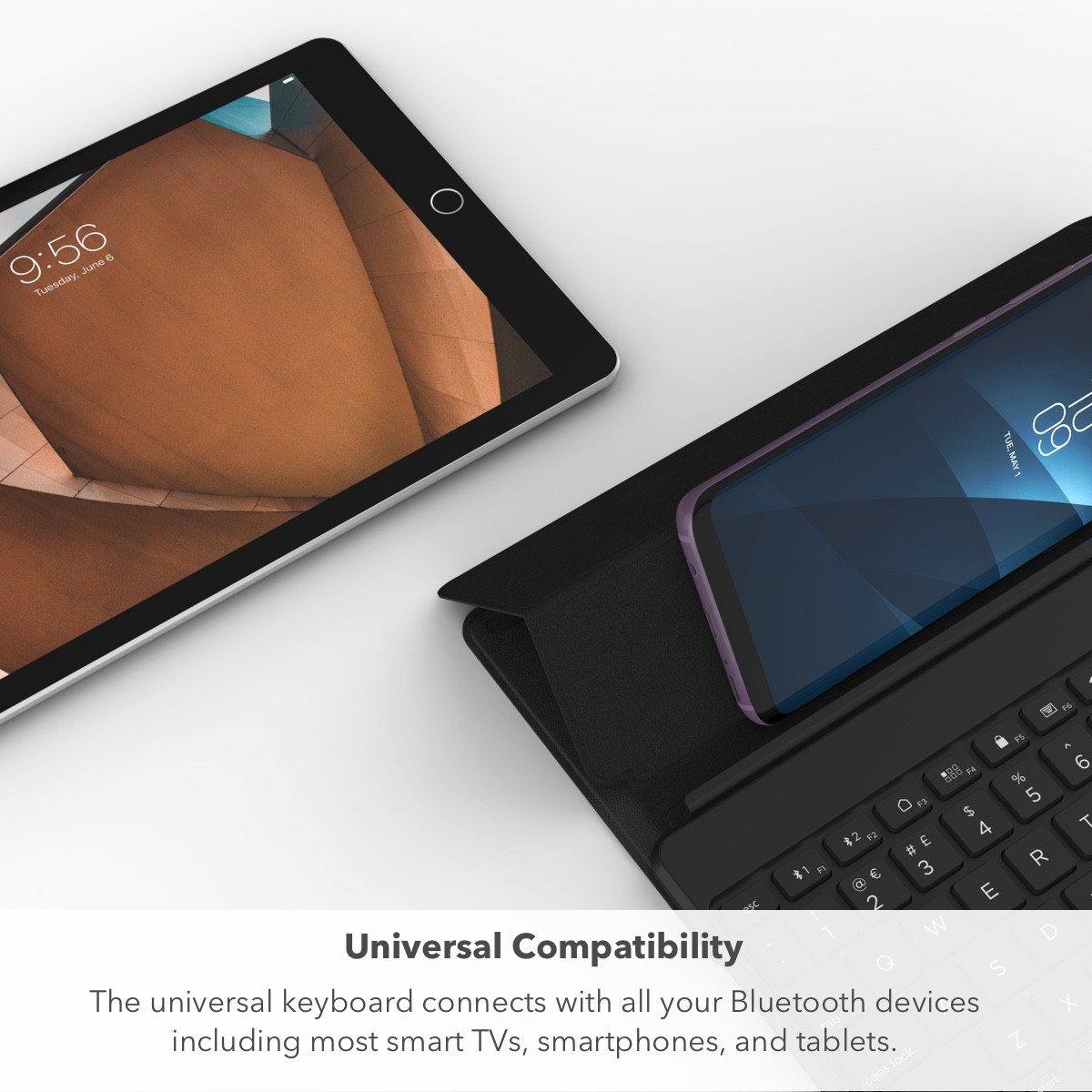 Universal Keyboard | ZAGG