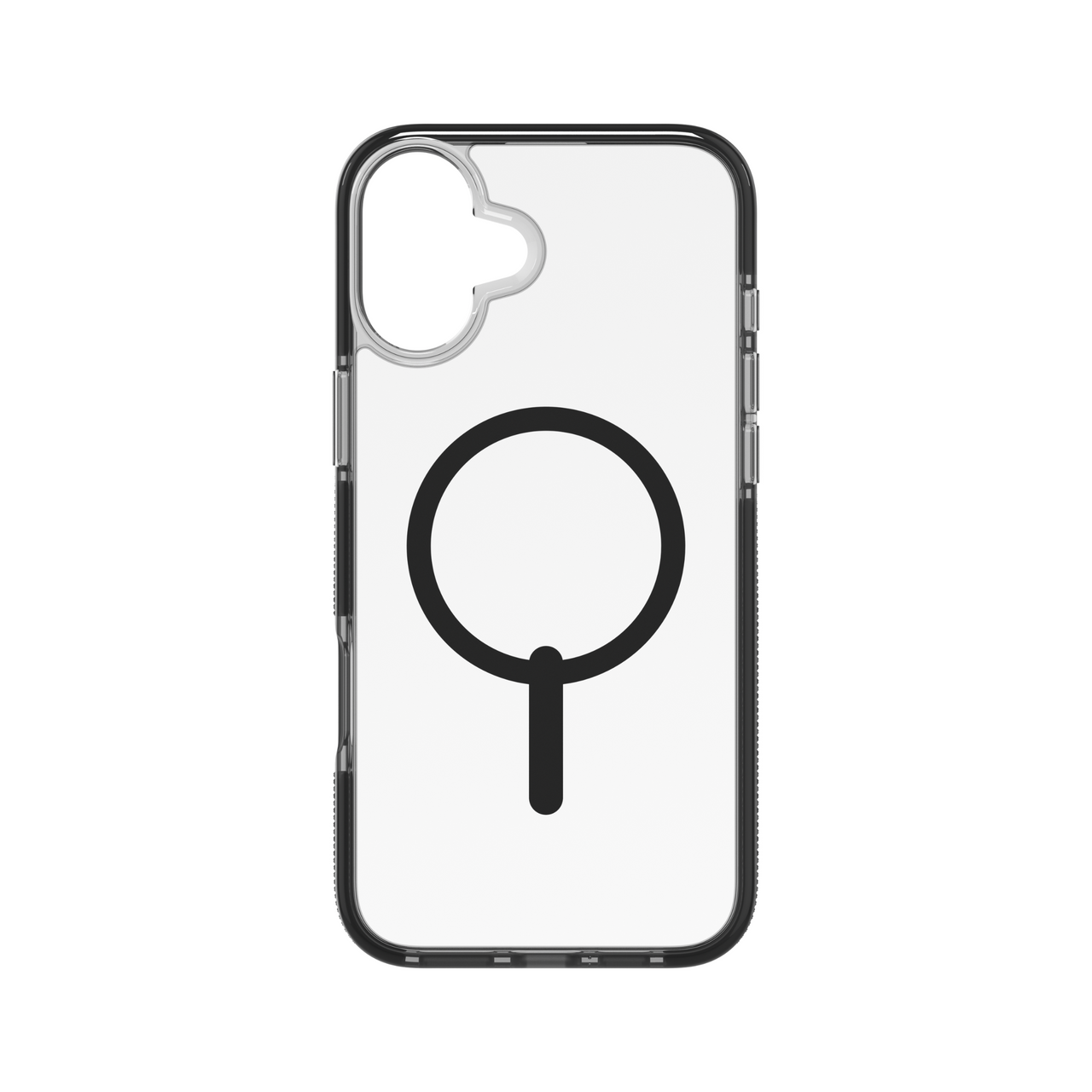 Santa Cruz Snap Case Black | iPhone 16