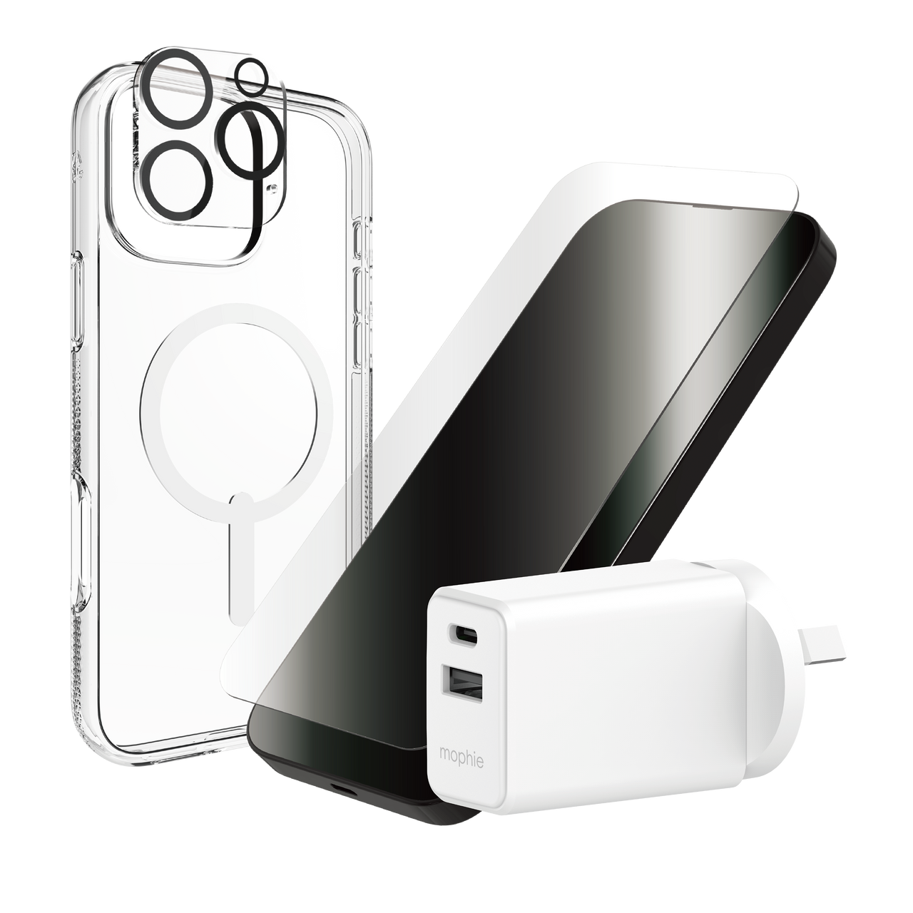 Essential Bundle for iPhone 16 Series