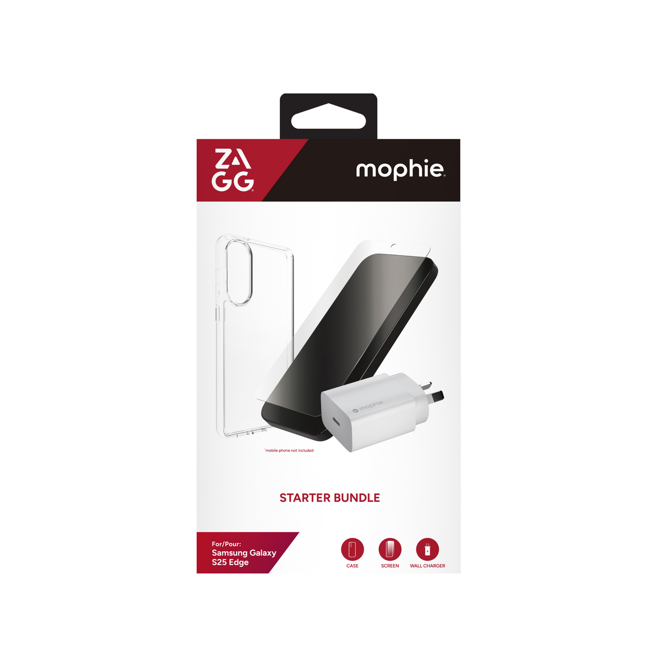 Starter Bundle | Samsung Galaxy S25 Edge