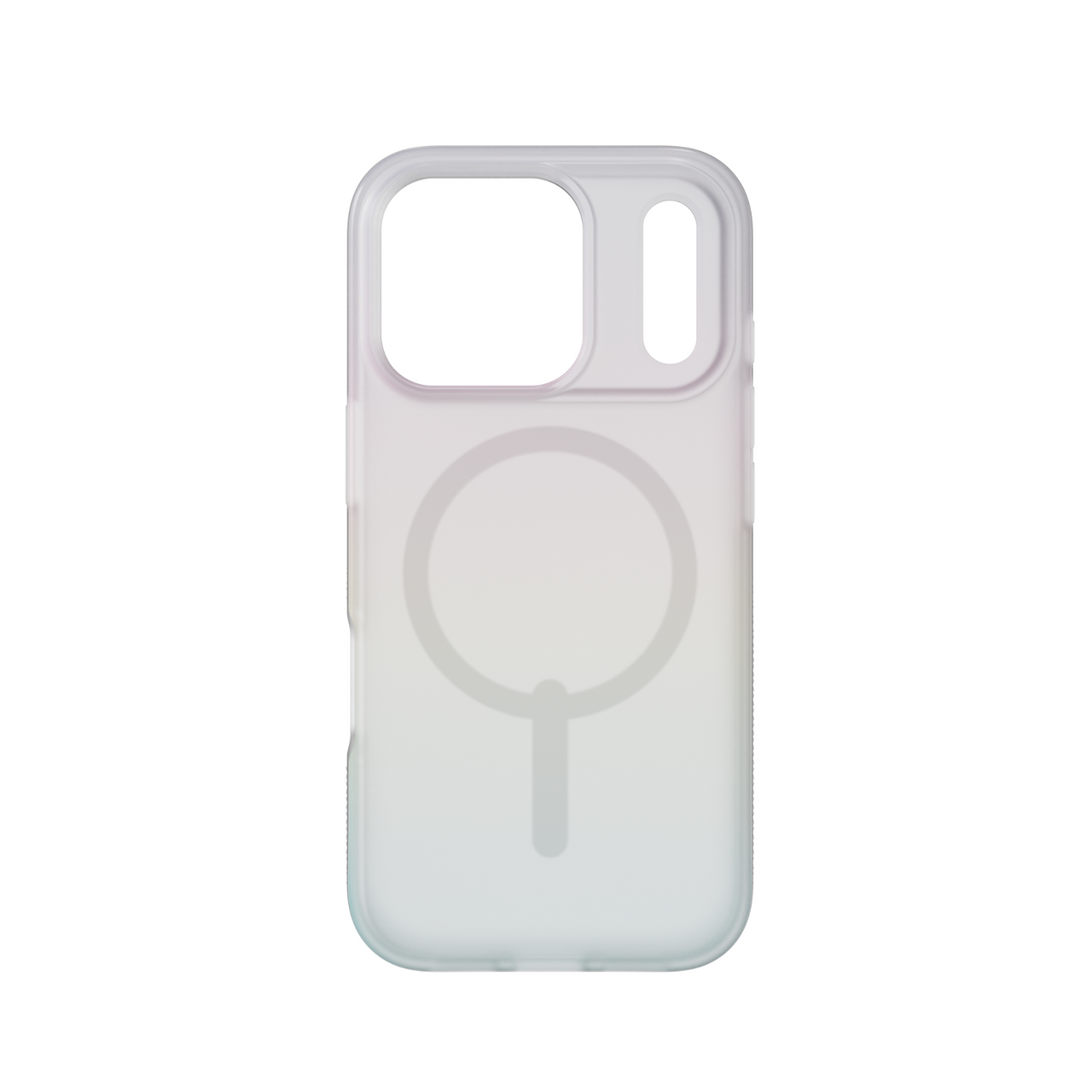 Milan Snap Case | iPhone 17, Iridescent
