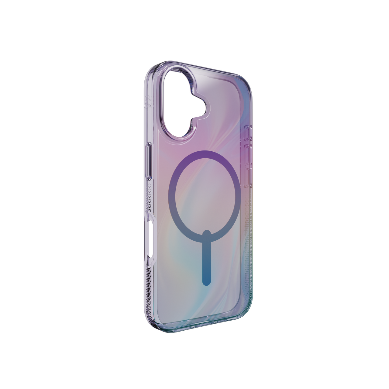 Milan Snap Case | iPhone 17, Iridescent Lights