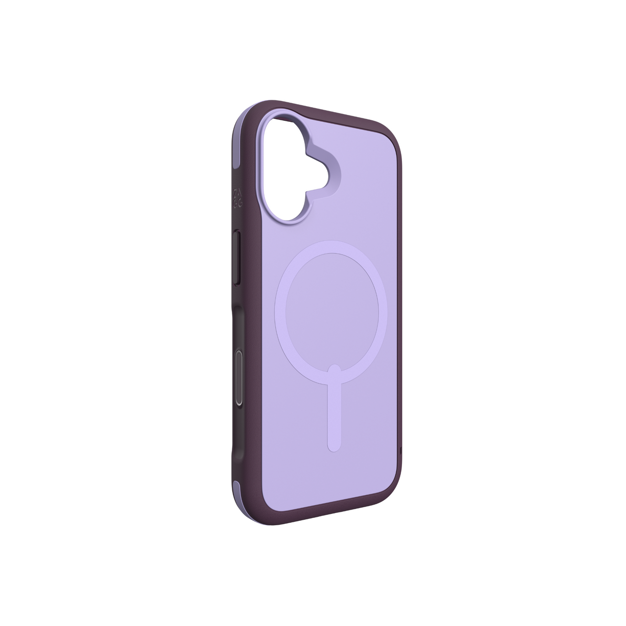 Sedona Snap Case | iPhone 17, Dusty Grape