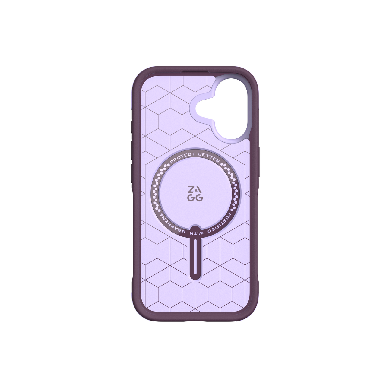 Sedona Snap Case | iPhone 17, Dusty Grape