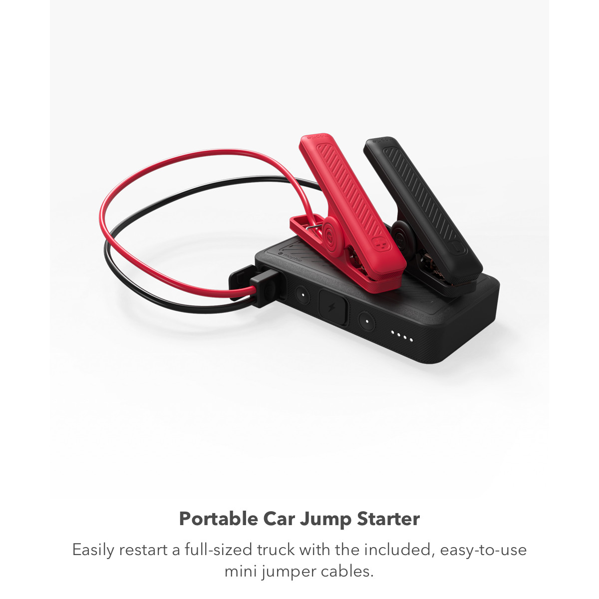 Powerstation Go Rugged Compact | mophie