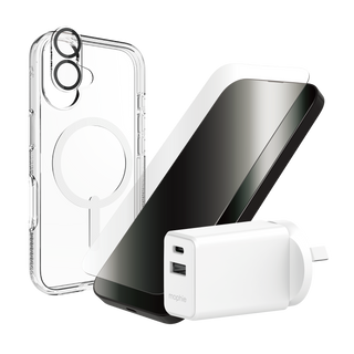Starter Bundle for iPhone 16 Series