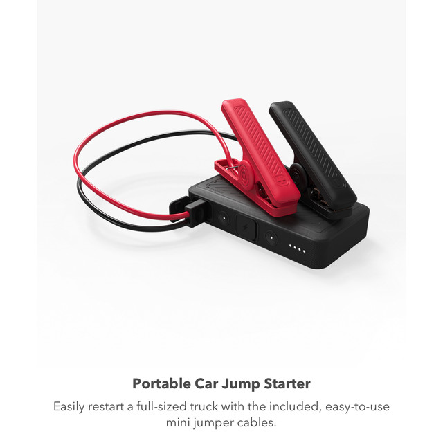 Powerstation Go Rugged Compact | mophie