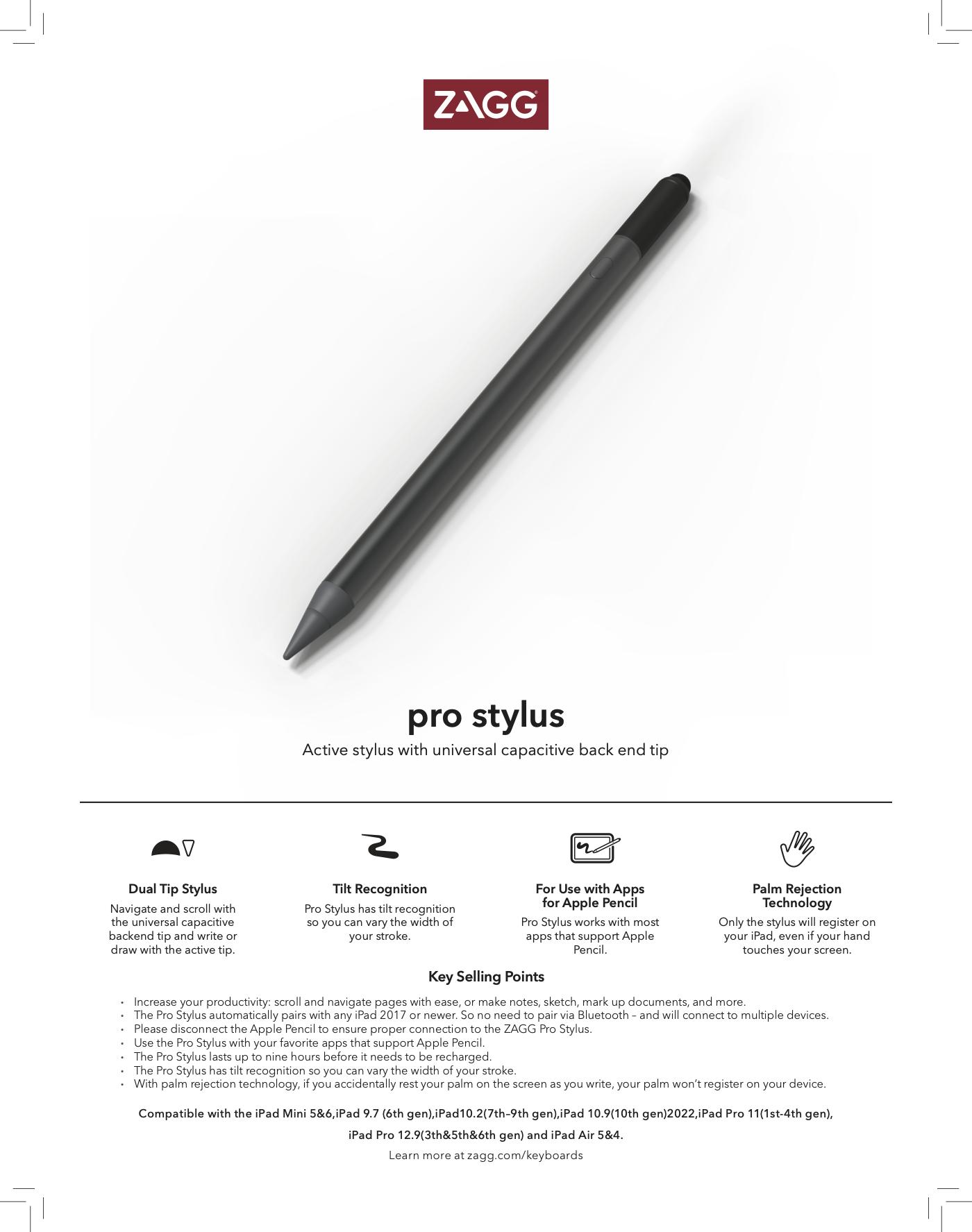Pro Stylus