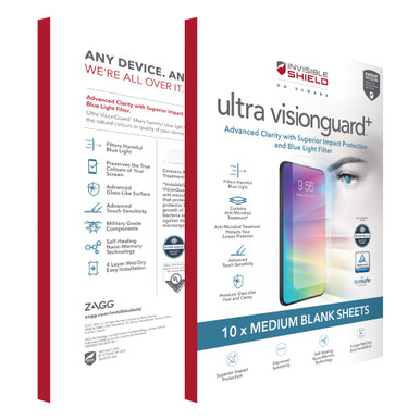 VisionGuard Plus, Medium (Order in multiples of 10) | ISoD