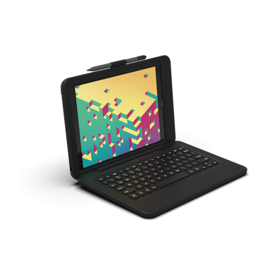 ZAGG Rugged Pro Connect | Apple iPad For 10.2 inch iPad (Gen 9), 10.2 ...