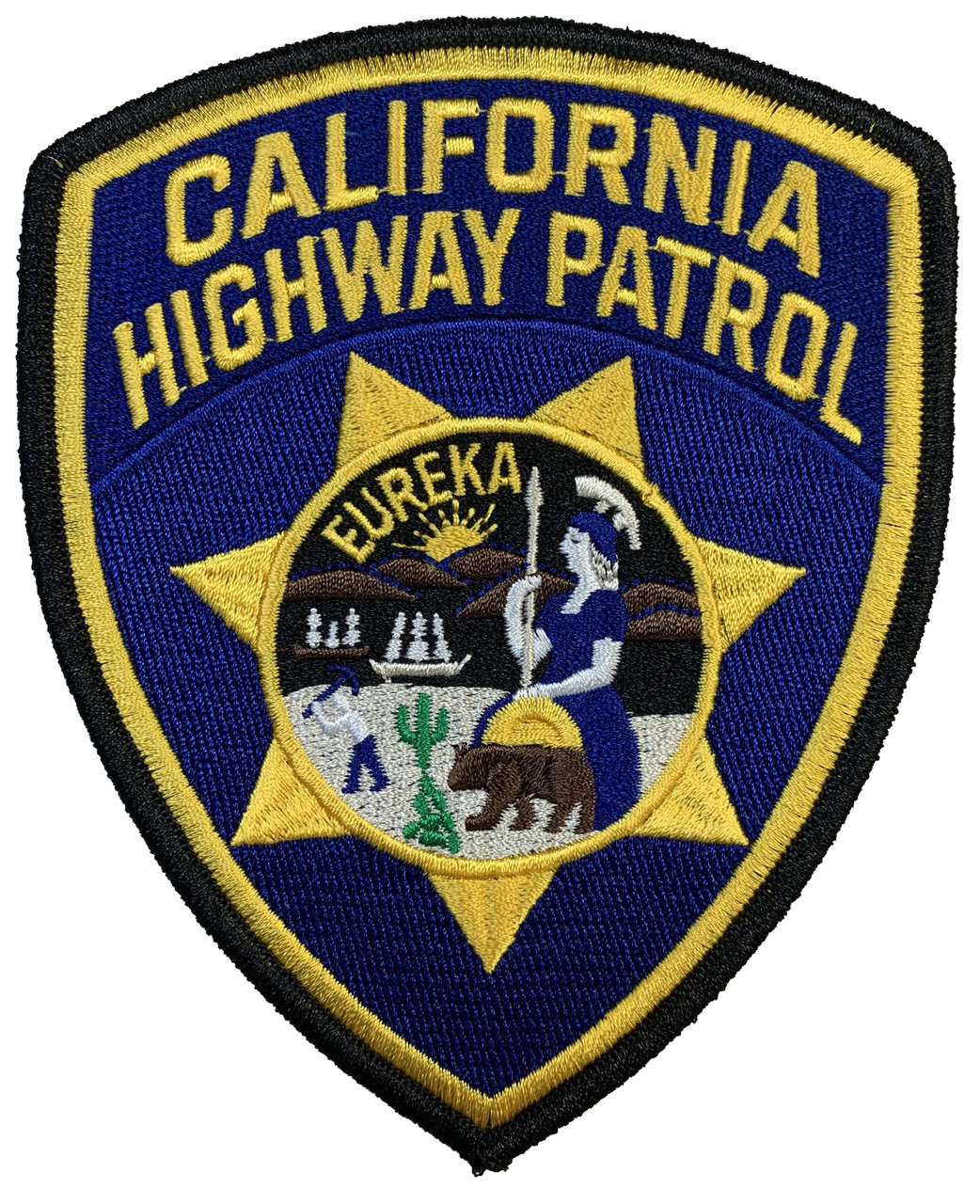 Shop By Agency - California Highway Patrol (CHP) - Advantage Gear, Inc.
