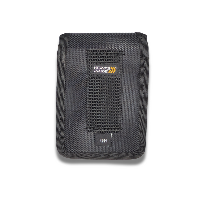 Hero’s Pride Ballistic Alarm Case – 1680D Nylon Duty Gear for Law ...