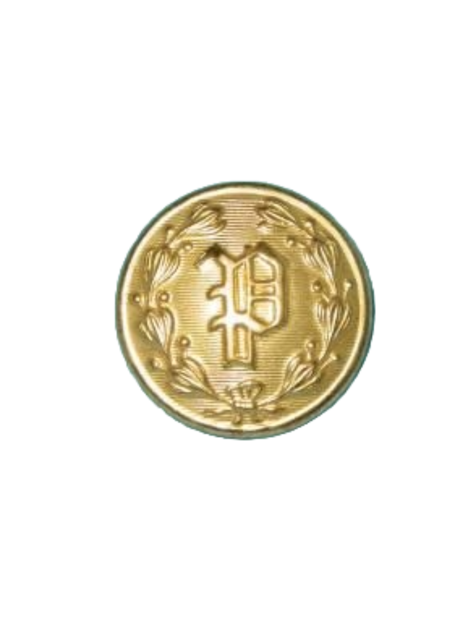 Police uniform button, law enforcement button, police uniform snaps ...
