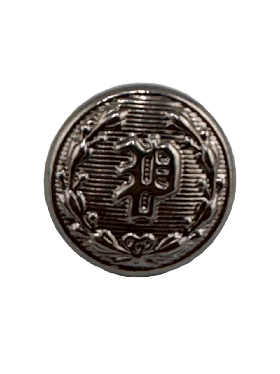 Police uniform button, law enforcement button, police uniform snaps ...