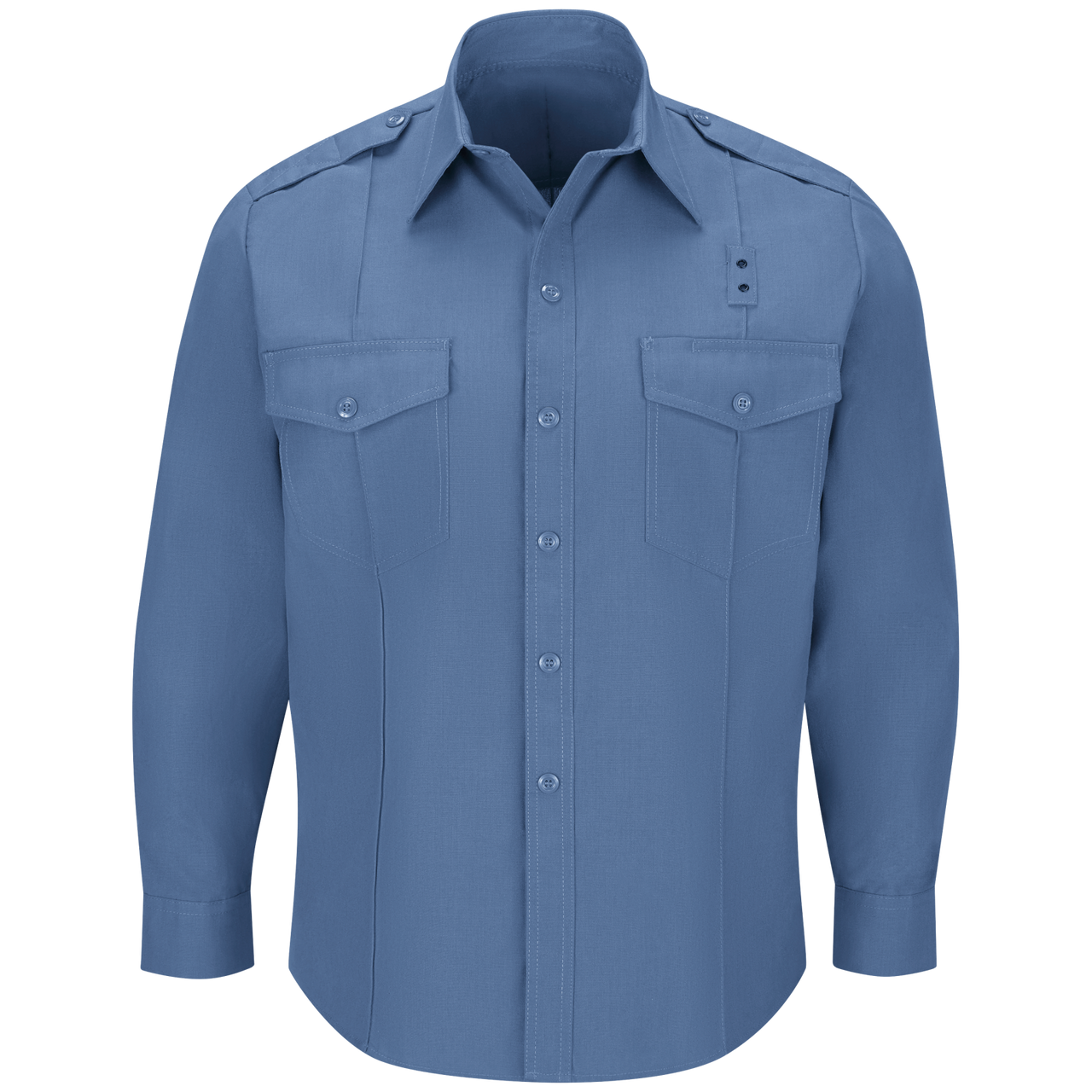 Workrite Fire Chief Shirt – Long Sleeve Nomex IIIA NFPA 1975 Certified