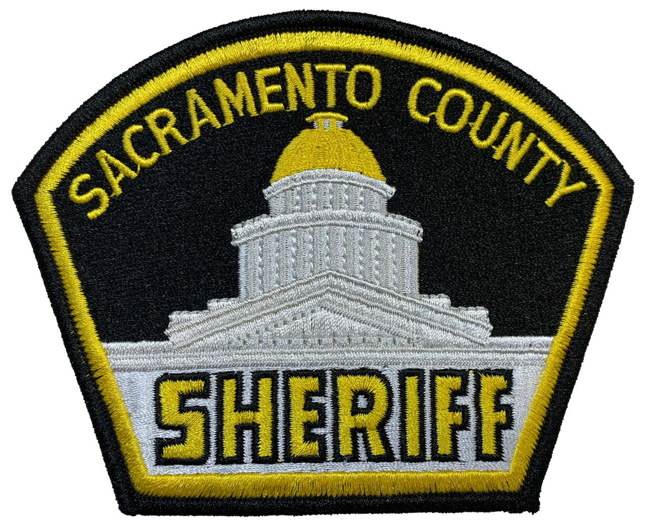 Sacramento County Sheriff Badge Badge Sacrament County Sheriff Svg Eps