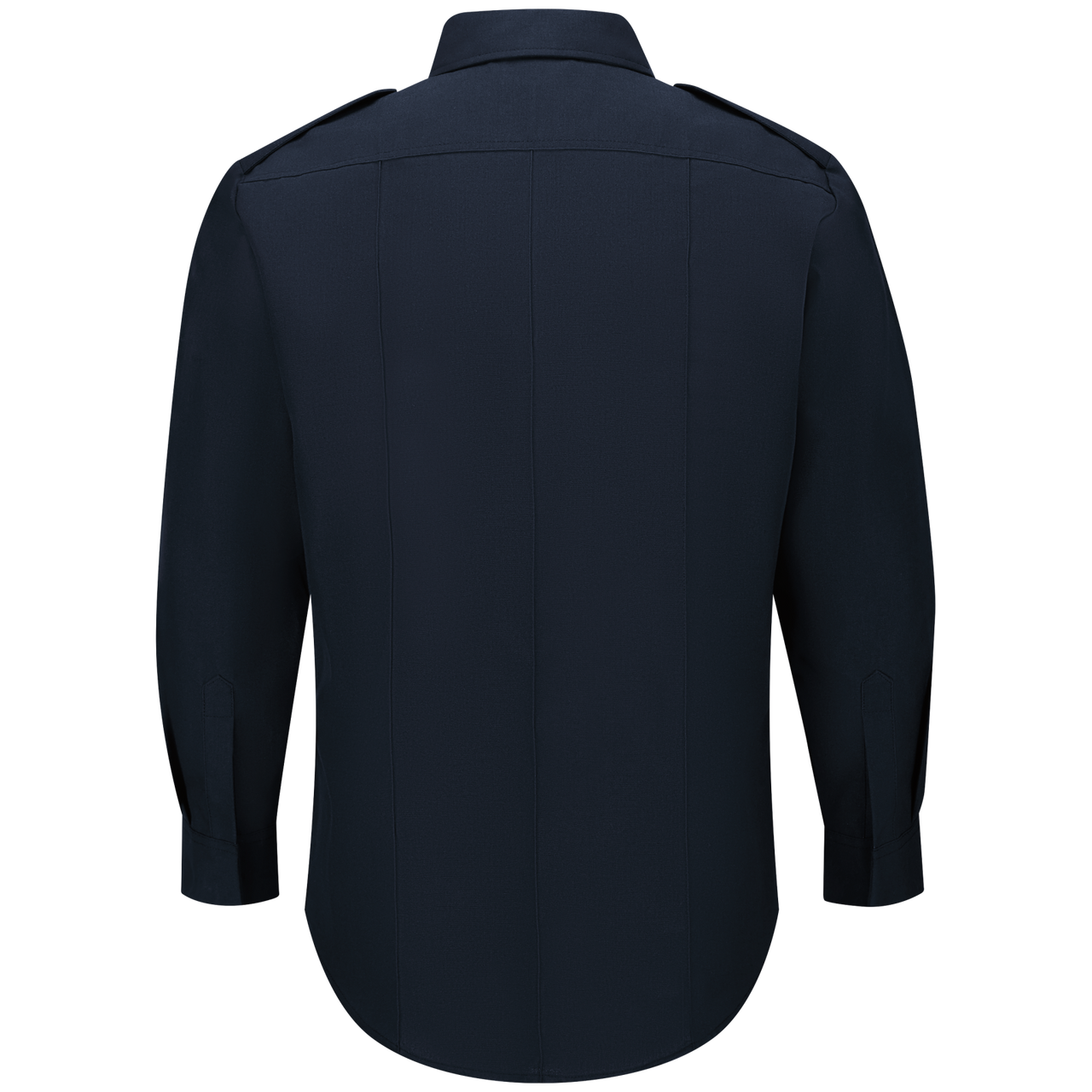 Workrite Fire Chief Shirt – Long Sleeve, NFPA 1975 Certified Nomex with ...