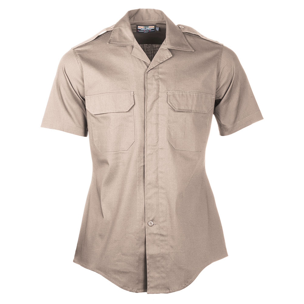 CDCR Women’s Class C Line Duty Mini RipStretch Shirt – Professional ...