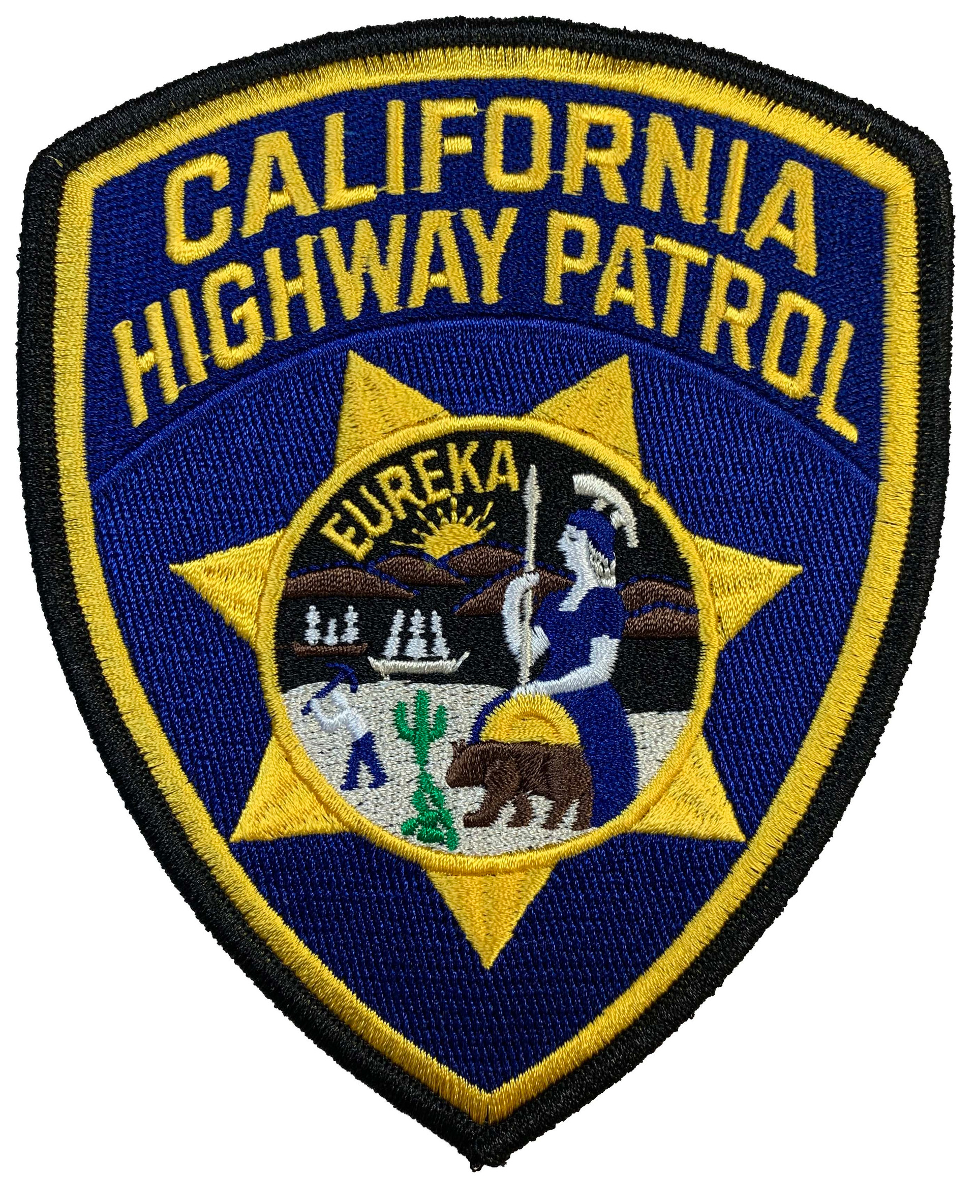 Shop By Agency - California Highway Patrol (CHP) - Advantage Gear, Inc.