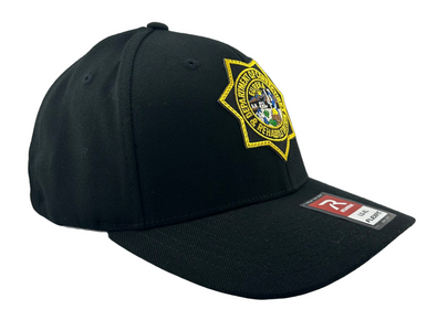 CDCR Hat – Professional Correctional Officer Headwear with Patch Sewing