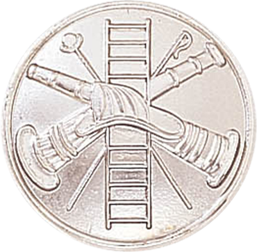 Fire Fighter Scramble, firefighter badge, firefighter insignia, fire ...