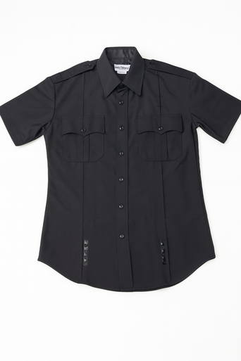 Spiewak Women’s SSD Class B Shirt – Black Law Enforcement Uniform