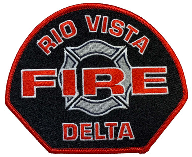 Rio Vista/Delta Fire Patch (Pair) - Advantage Gear, Inc.