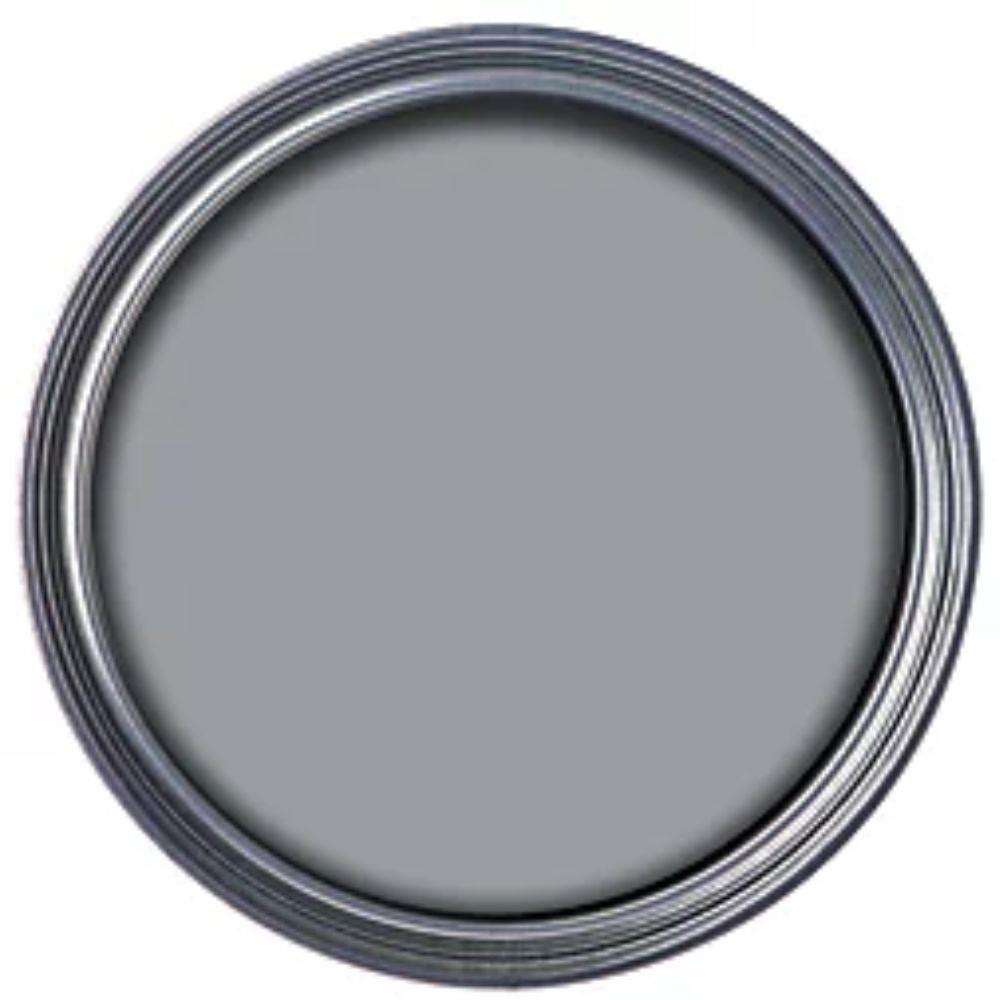 Ronseal Direct to Metal Paint 750ml - Steel Grey Gloss