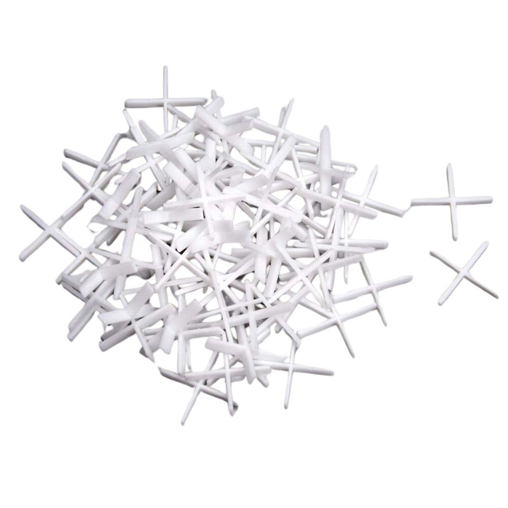 Tile Rite Long Legged Tile Spacers - 2mm (Pack of 250)