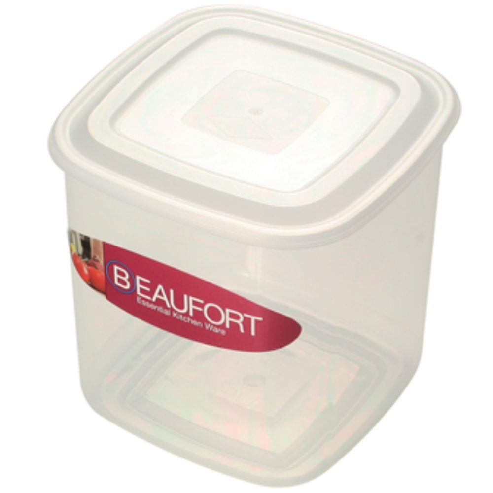 Beaufort 3L Upright Square Food Container