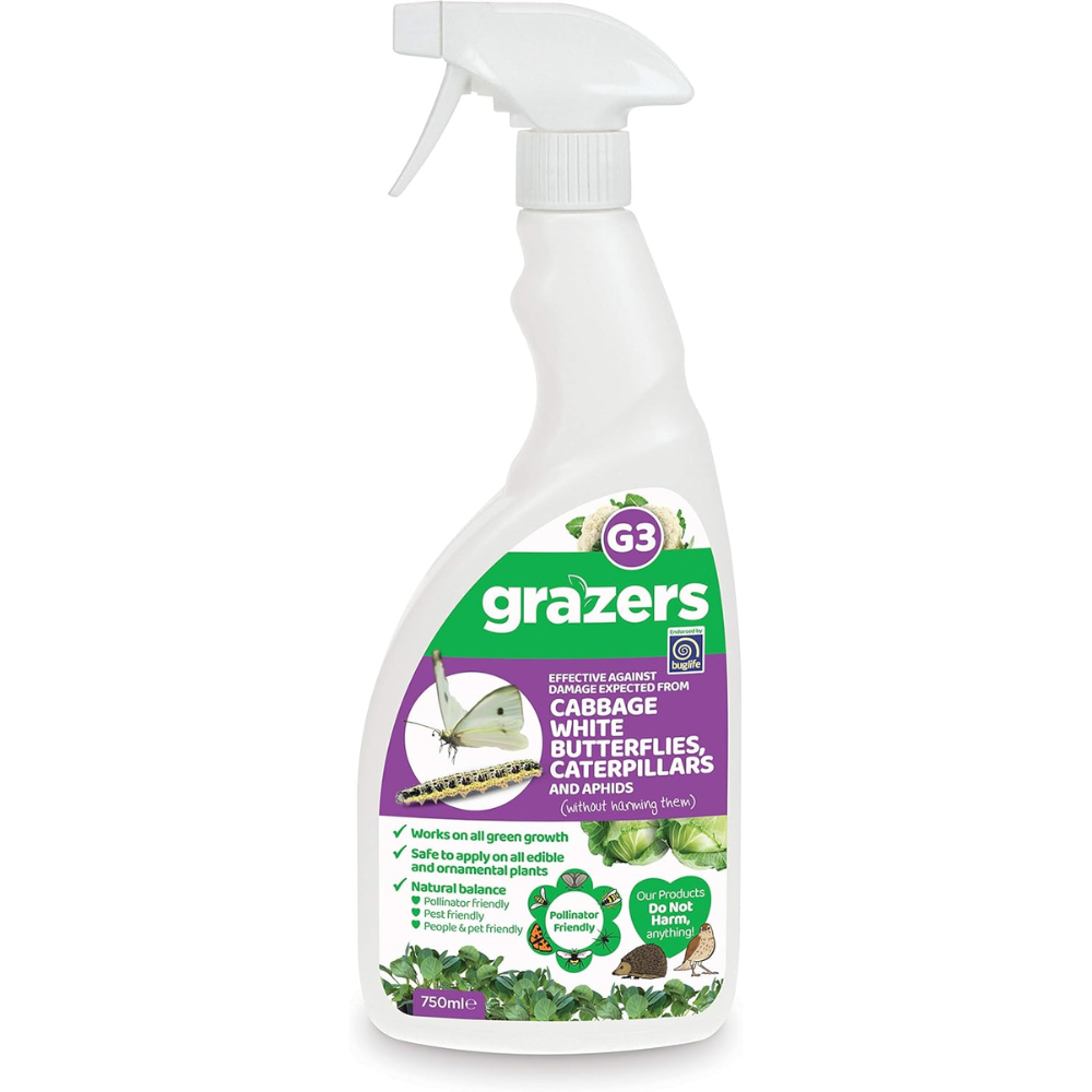 Grazers G3 RTU Spray - 750ml