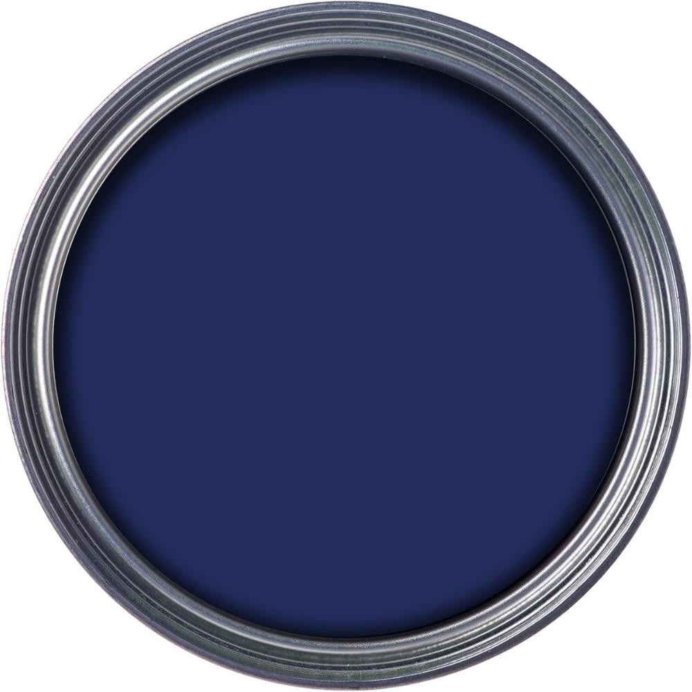 Ronseal Upvc Paint Royal Blue Satin 750ml