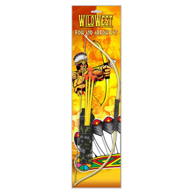 kandy toys Wild West Bow & Set