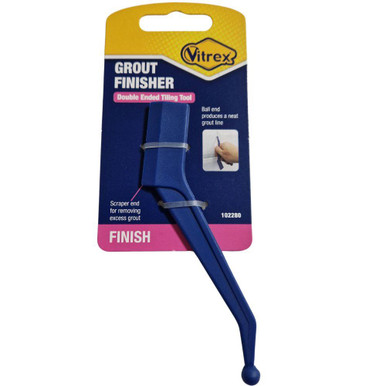 Vitrex Grout Finisher Double Ended