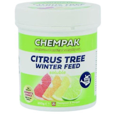 Chempak Citrus Winter Feed - 200g