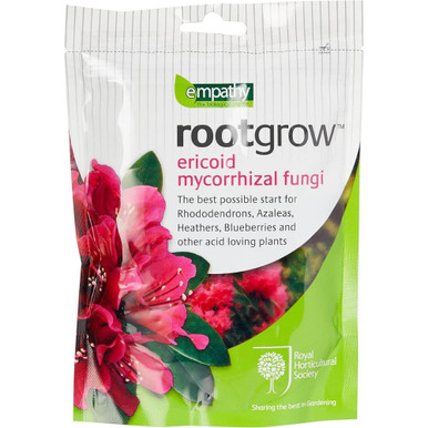 Empathy Rootgrow Ericoid Mycorrhizal Fungi 200g