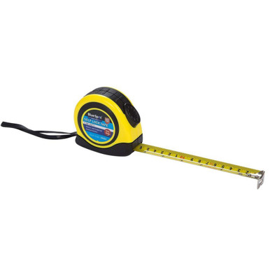 Blue Spot Tape Measure Self Lock 25FT (7.5M)