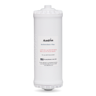 Mid Range Option - BioStone Plus Filter (Athena) - AlkaViva LLC