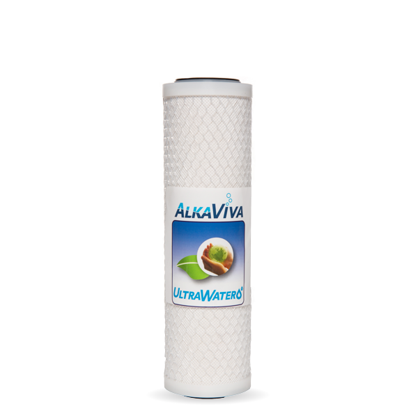 H2 Series UltraWater Replacement Filter - AlkaViva LLC