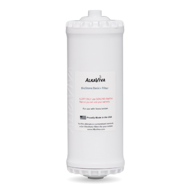 Biostone Plus Replacement Filter for Vesta GL (GL-988) - AlkaViva LLC