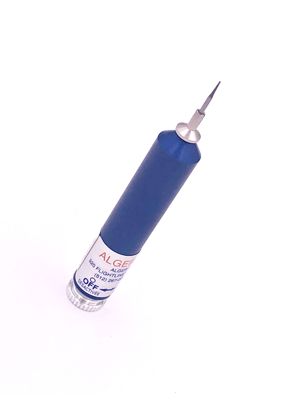 AlgerBrush II Corneal Rust Ring Remover With Burr (0.5 mm & 1 mm ...