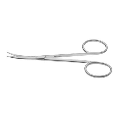 Knapp Scissors Strabismus, Curved N/S - S7-1060 - accuspire