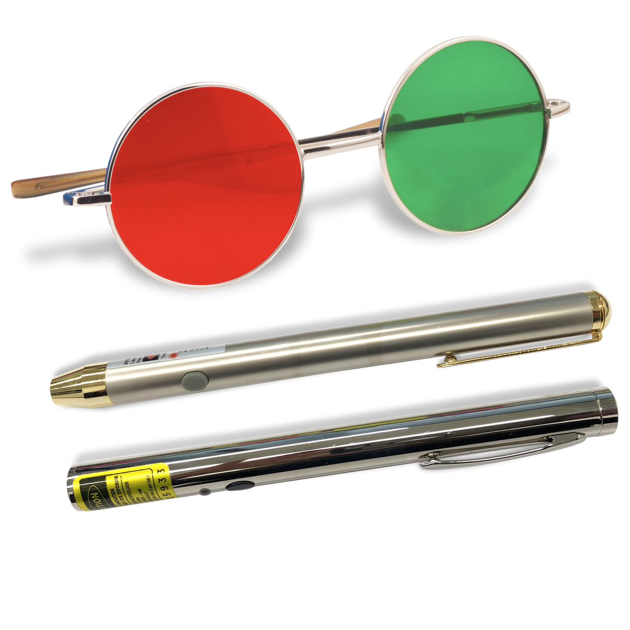 Hess Laser Test - accuspire