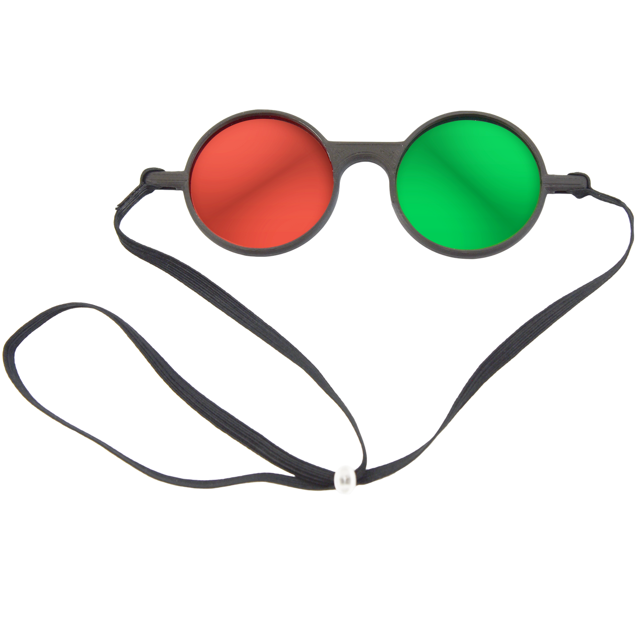 GL Reversible Red/Green Goggles Elastic, 6 Pack - accuspire