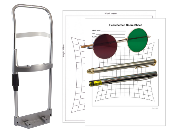 Complete Hess Laser Kit - accuspire